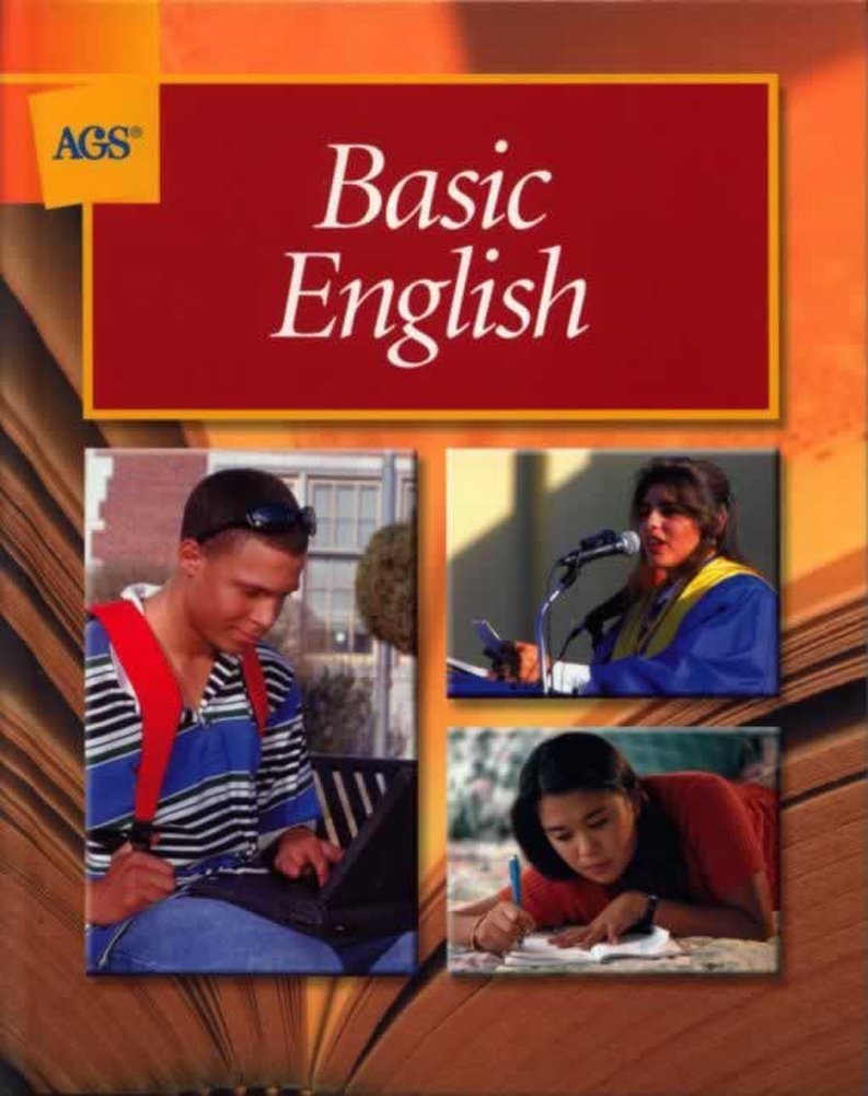 Basic English: Pupil Edition: Walker, Bonnie L.: 9780785429050: Amazon ...
