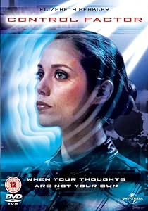 Control Factor [DVD]: Amazon.co.uk: Adam Baldwin, Elizabeth Berkley ...