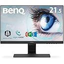 Amazon | BenQ モニター ディスプレイ GW2265 21.5インチ/フルHD/AMVA+/VGA,DVI端子 | ベンキュー ...