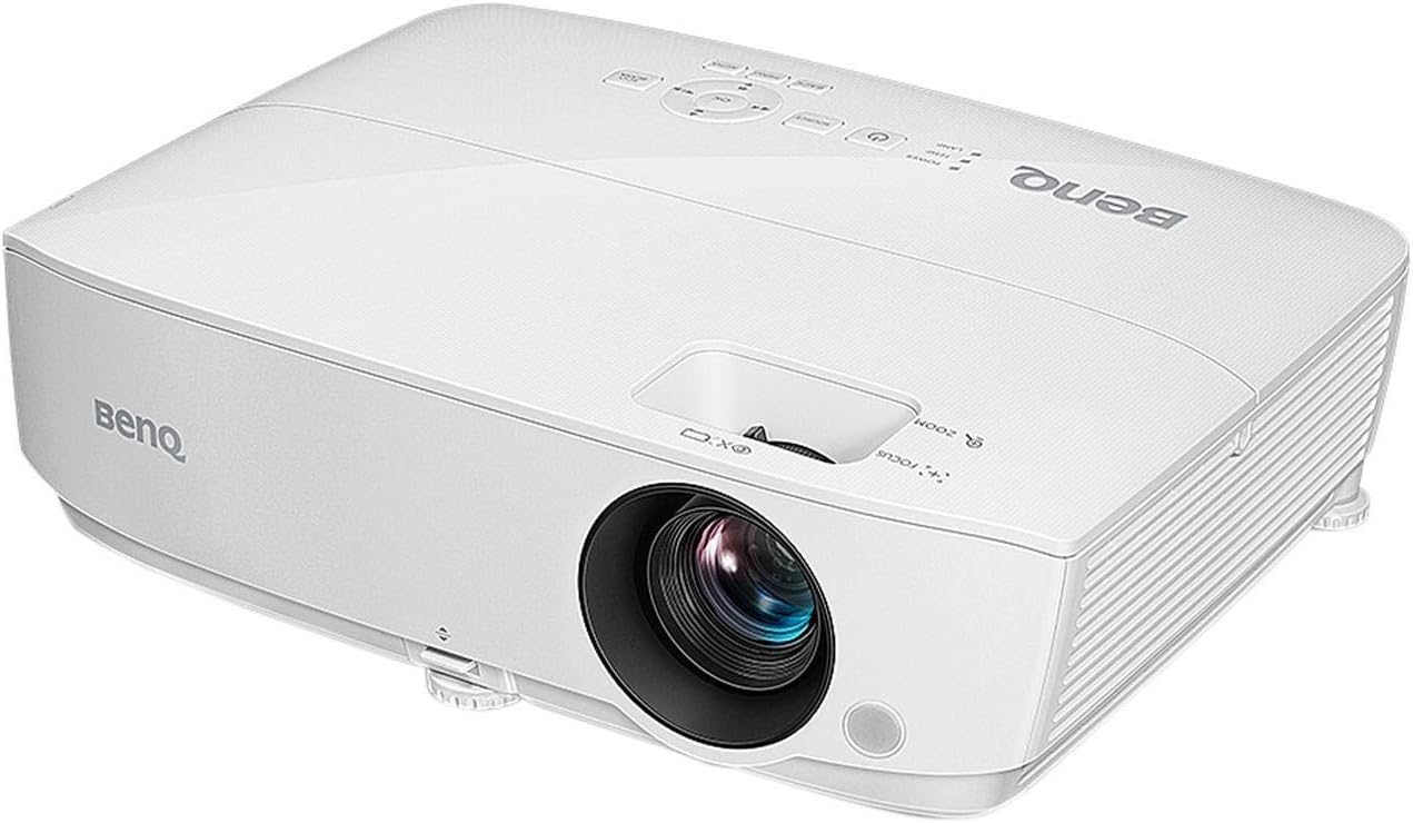 Amazon.com: BenQ 1080p DLP Theater Projector (HT1070A), Rec.709, 2200 ...