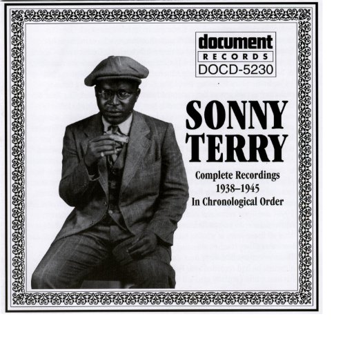 Amazon.com: Sonny Terry Vol. 1 1938-1945 : Various artists: Digital Music