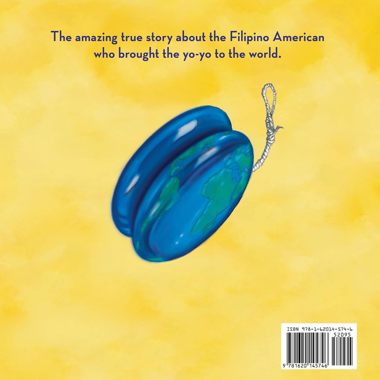 Pedro's Yo-Yos: How a Filipino Immigrant Came to America and Changed ...