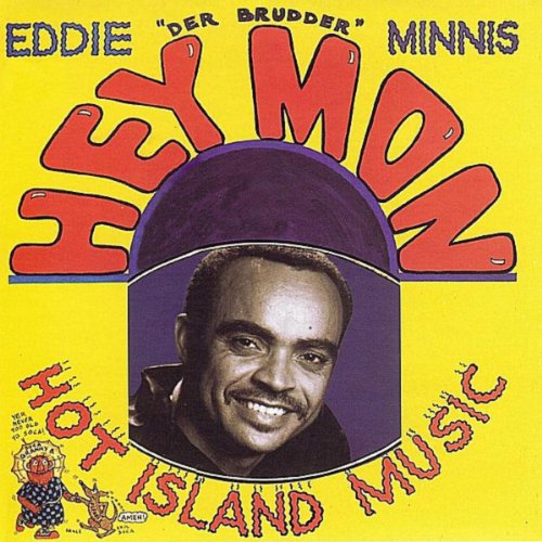 Amazon.com: Hey Mon : Eddie Minnis: Digital Music