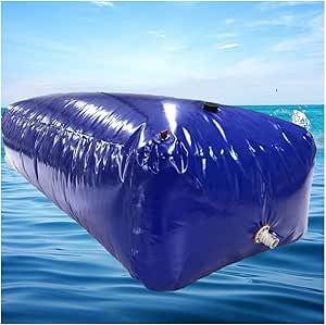 Amazon.com: ASDQWER Flexible Rainwater Water Bag，Collapsible Water ...