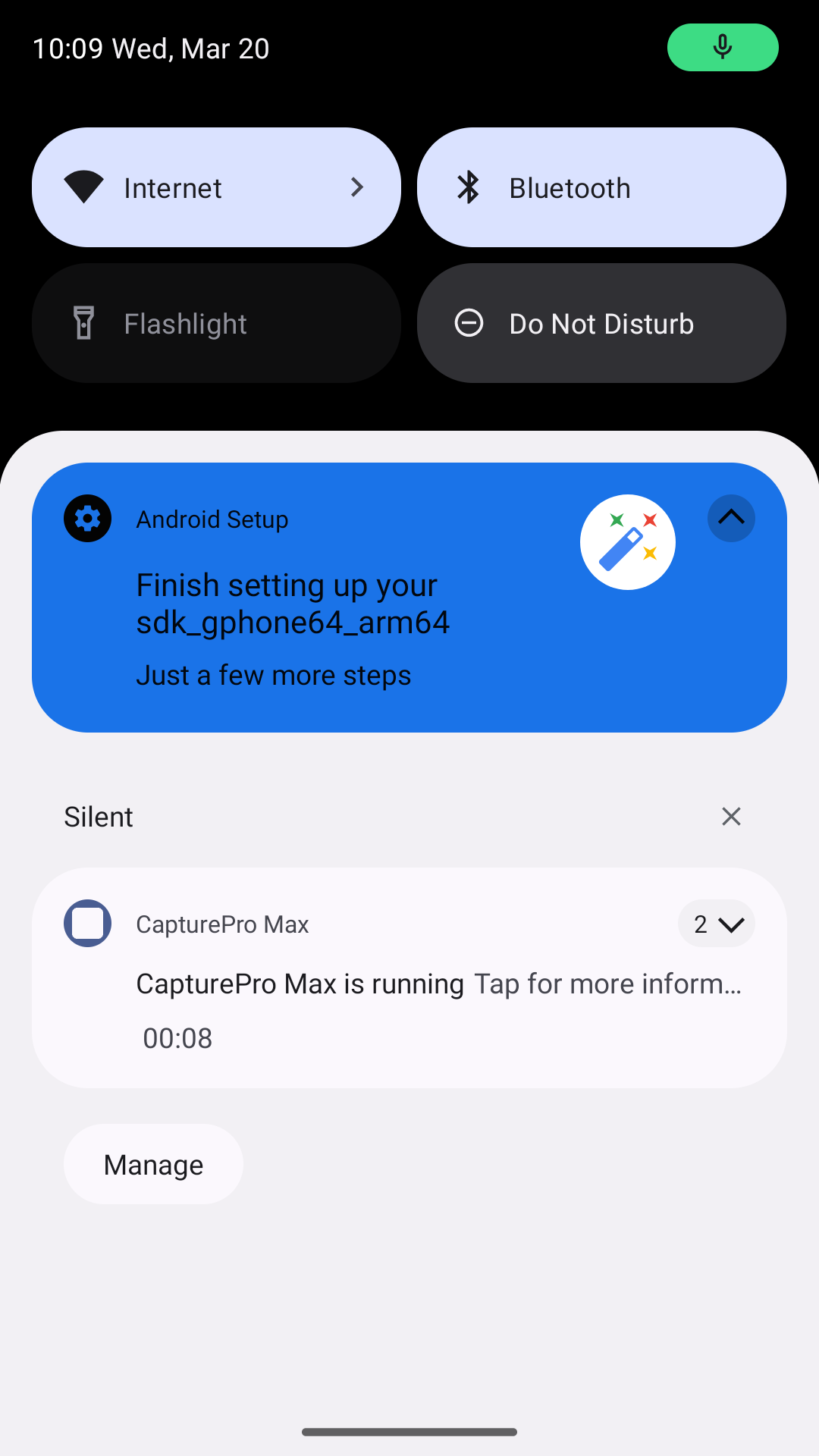 Audio-Enabled Screen Recorder: Capture Your Screen with Internal Audio ...