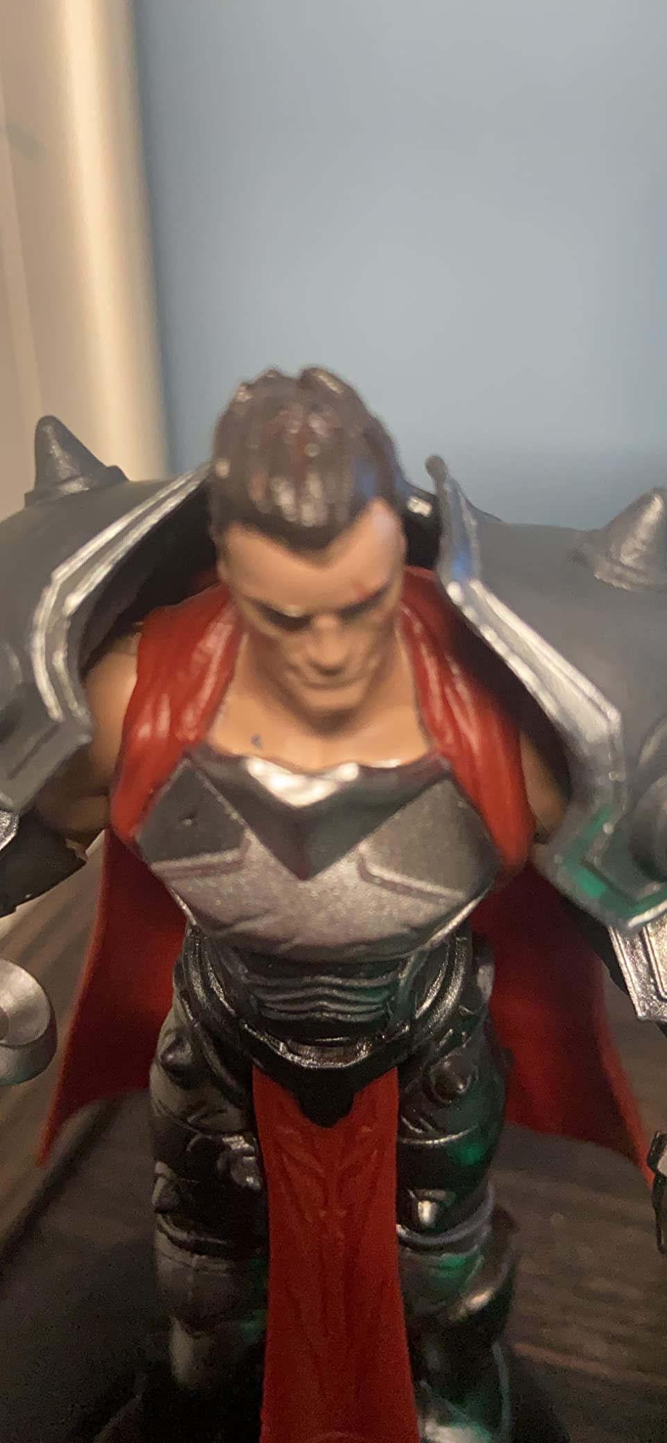 $3/mo - Finance League of Legends, 4-Inch Darius Collectible Figure w ...