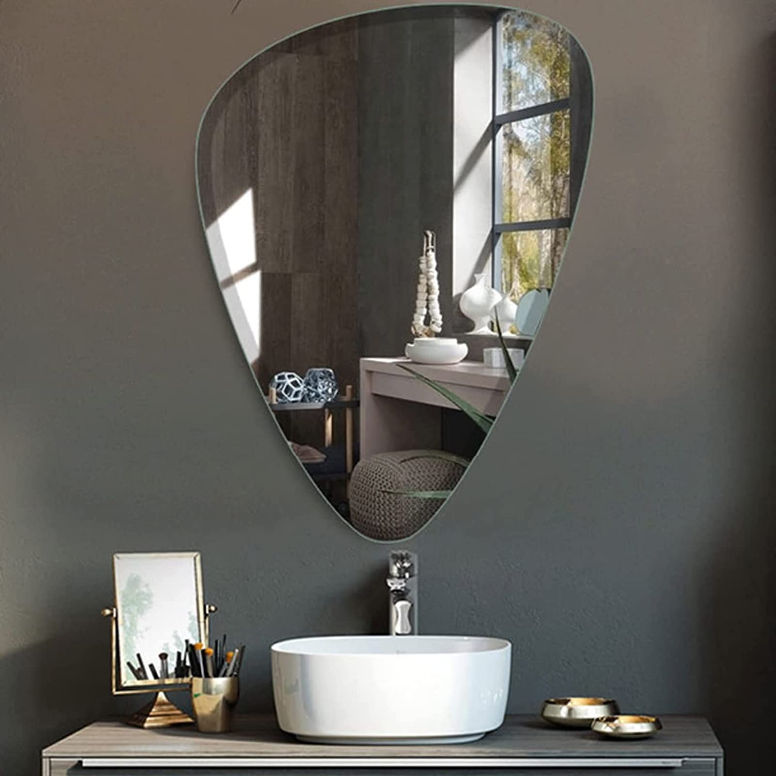 Exploding Glass Teardrops