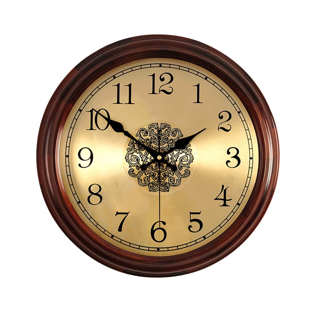 Buy YALI YR Clock Electric Wave Movement Automatic Calibration time ...