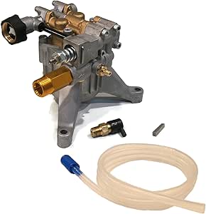 Himore New 3100 PSI POWER PRESSURE WASHER WATER PUMP AR RMW2.5G28-EZ ...