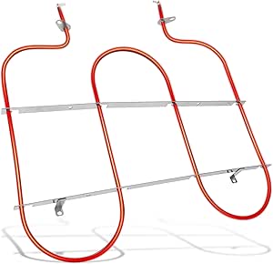 Amazon.com: W10856603 9757340 Electric Oven Broil Element Compatible ...