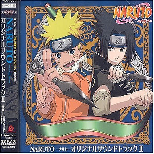 Naruto: Original Soundtrack V.2 - Amazon.com Music