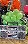 Amazon.com: Boom Box Stand-Up Party Accessory (1 count) (1/Pkg) : Home ...