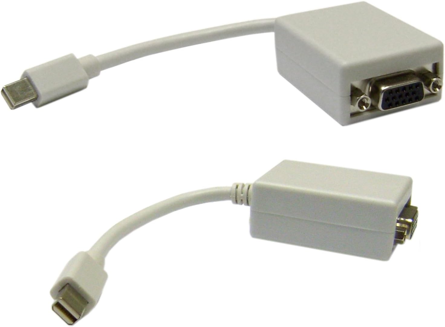 Amazon.com: ACL 6 Inch Mini DisplayPort (MiniDP/mDP) Male to HD15 ...