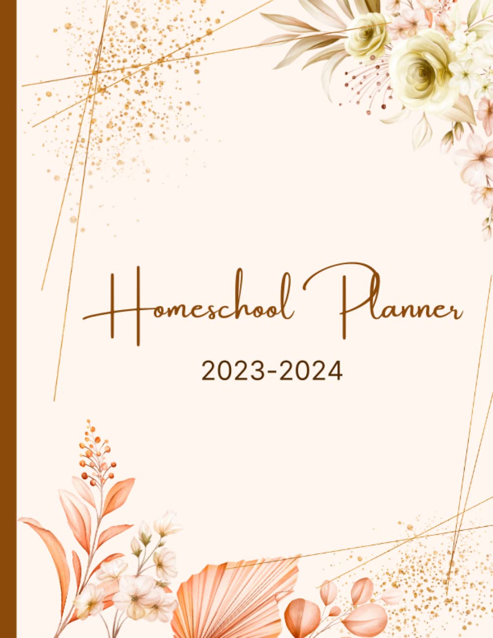 Homeschool Planner for Multiple Kids 2023-2024: Homeschooling Family ...