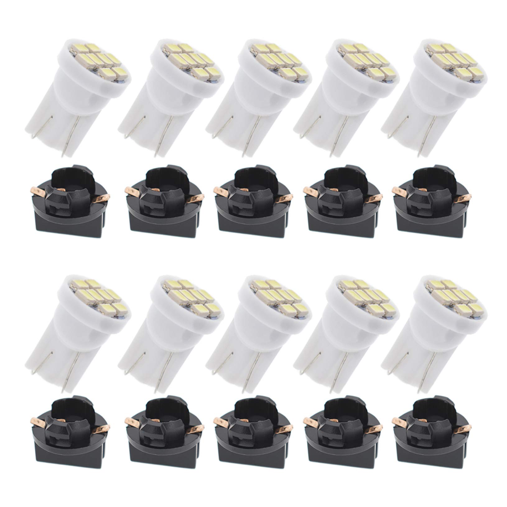 Instrument T5? T10 Bulb? What Is The Difference Between, 51% OFF