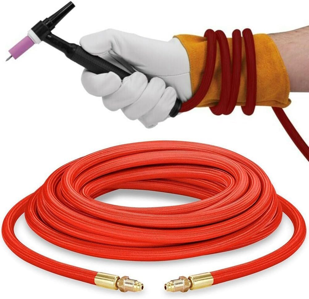 Amazon.com: Worldwide 25ft Torch Power Cable for Superflex, TIG Torch ...
