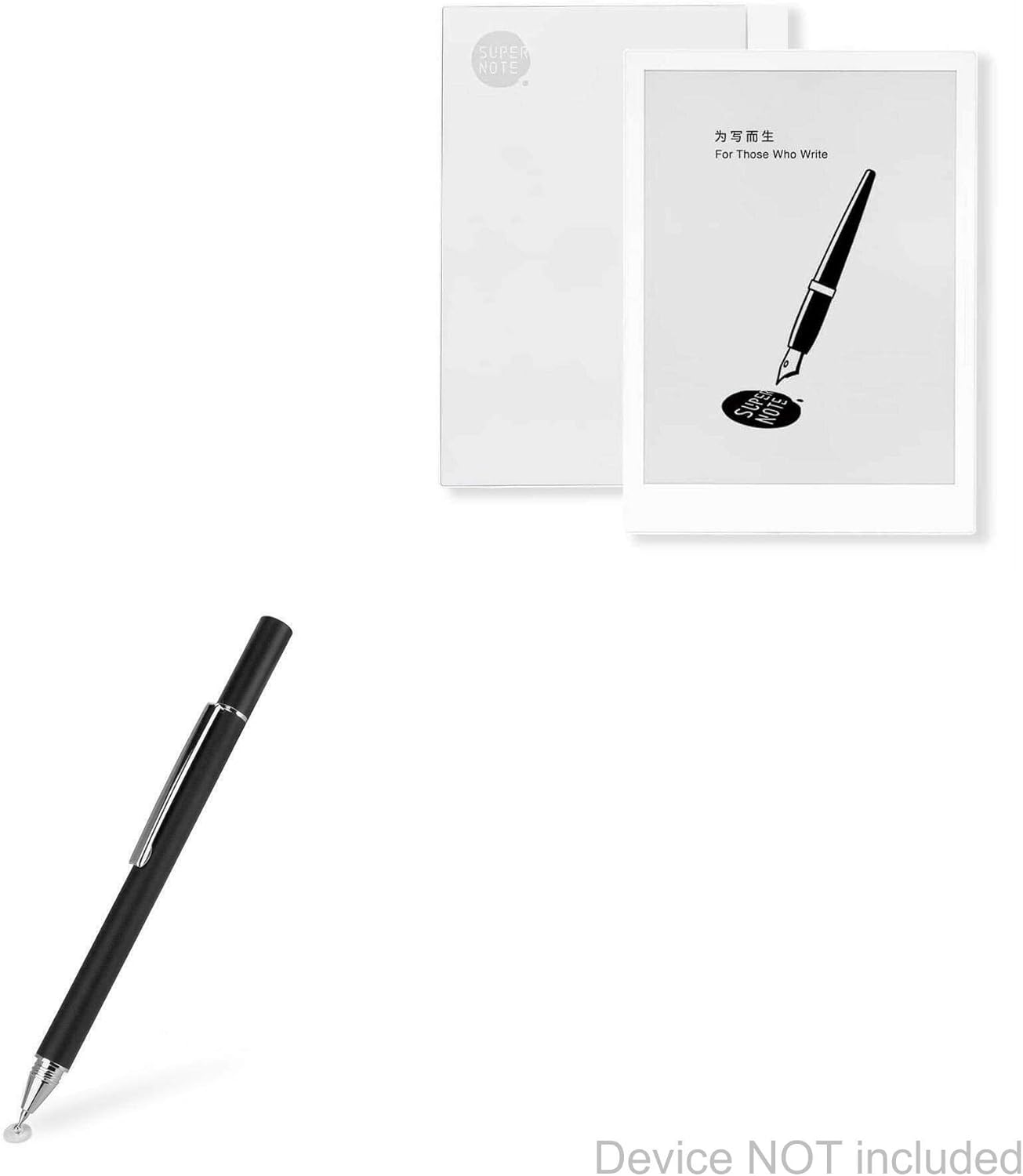 Ratta SuperNote A5 - Lápiz capacitivo para ratta SuperNote A5, color ...