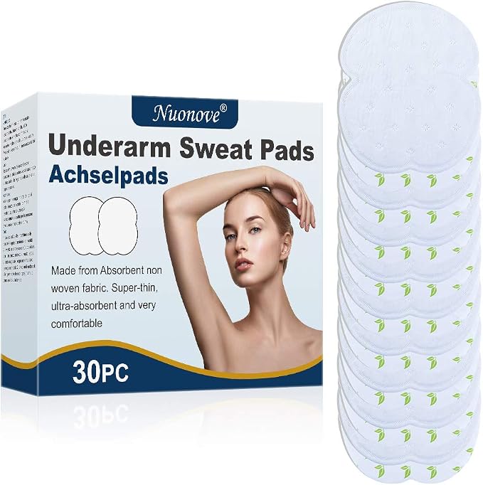 Patch Anti Transpiration, Coussinet Anti Transpirant, Underarm Sweat ...