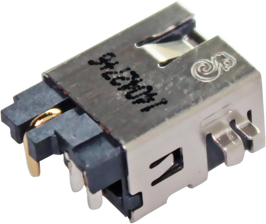 Amazon.com: GinTai DC Power Jack Charging Port Socket for MSI GF75 Thin ...