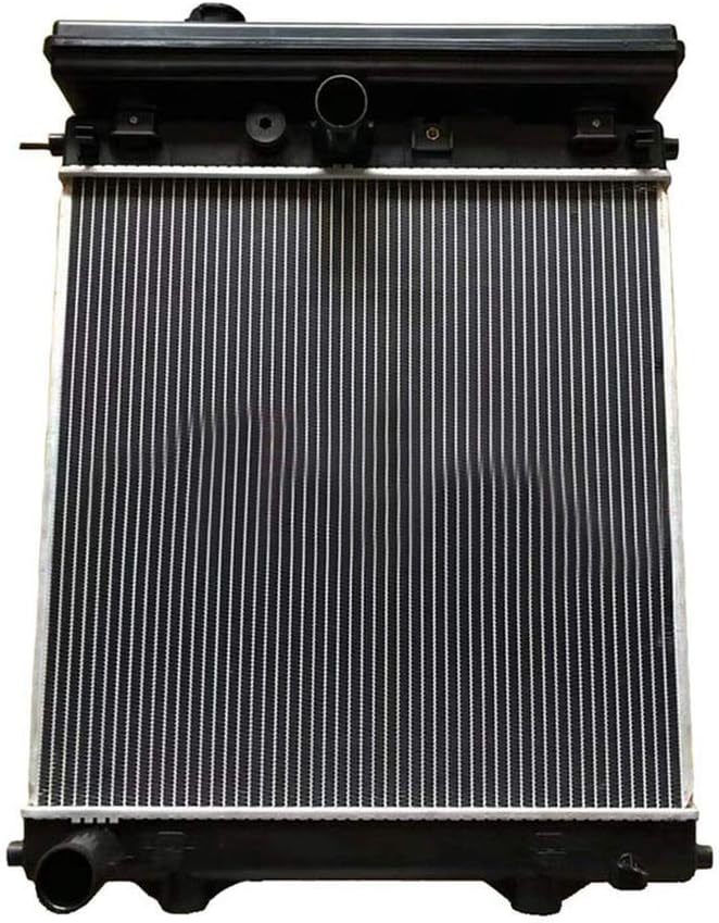 Amazon.com: Radiador 2485B281 para motores Perkins 1104A-44T 1104C-44T ...