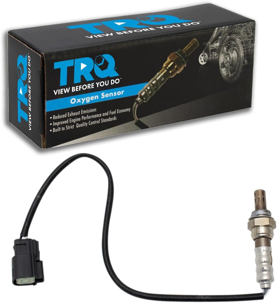 Amazon.com: Denso 234-4490 Oxygen Sensor : Automotive