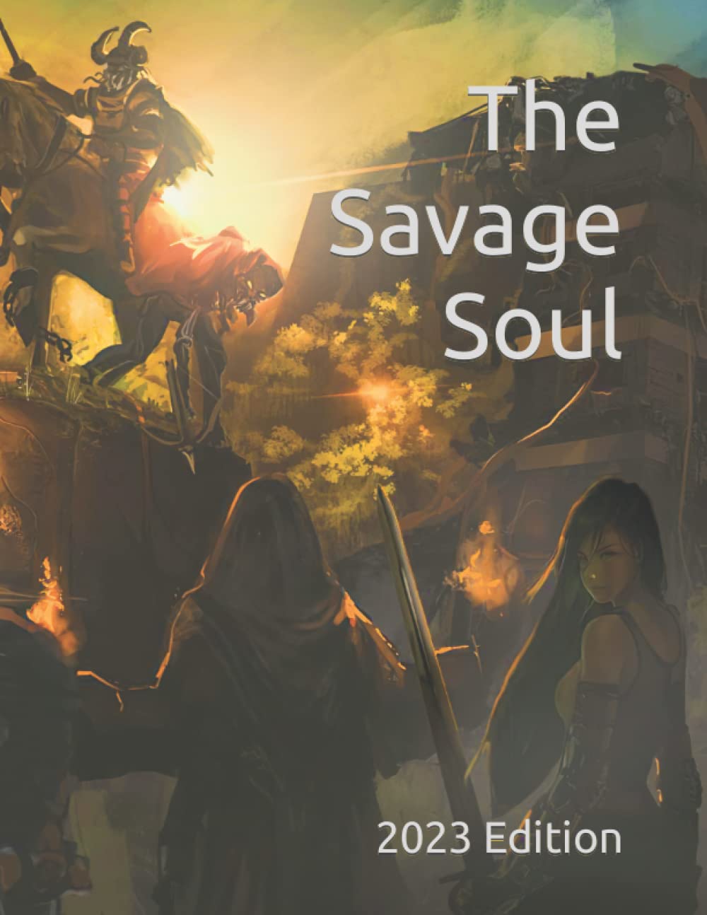 The Savage Soul: 2023 Edition: Bogucki, Kevin B: 9798358962712: Amazon.com: Books