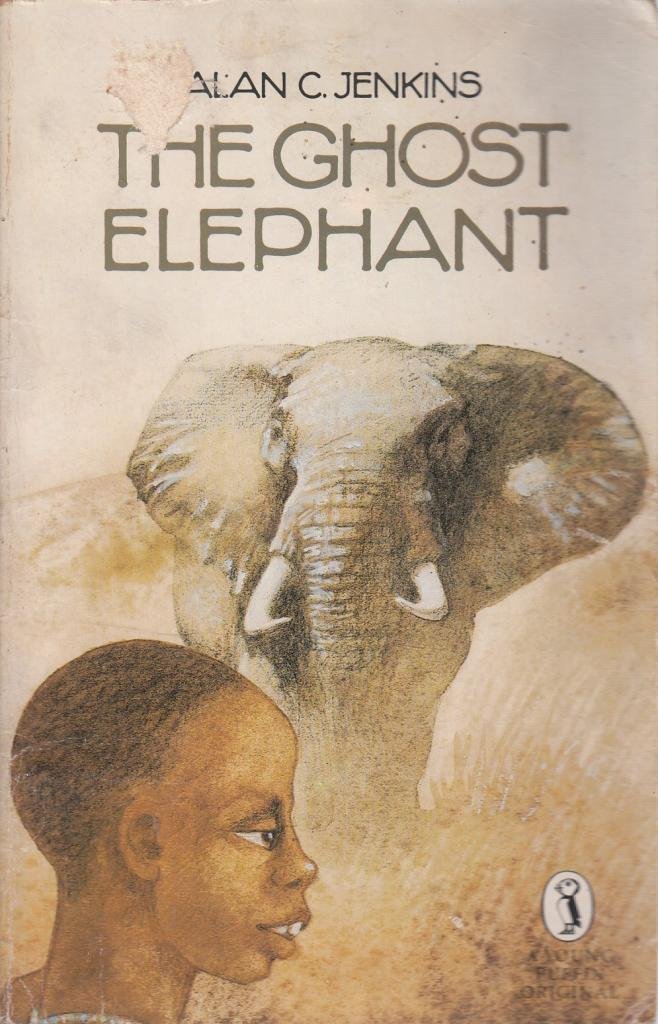 The Ghost Elephant: An African Story (Puffin Books): Amazon.co.uk ...