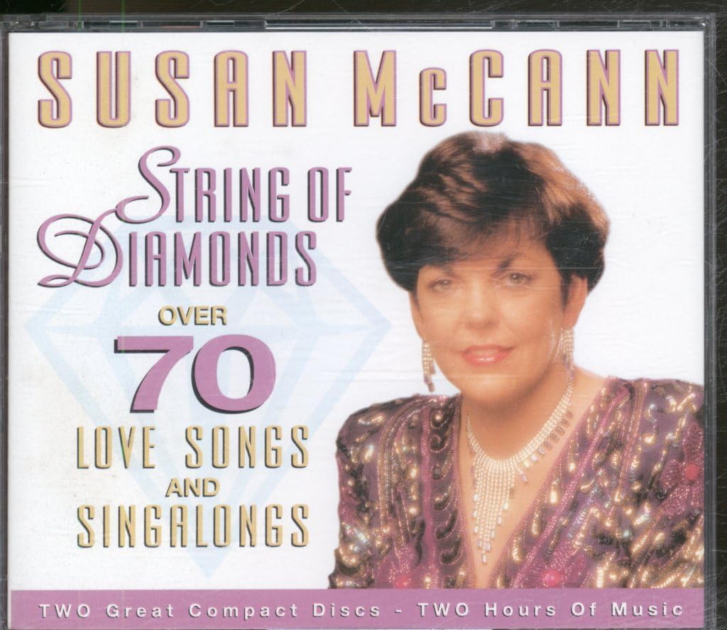 Amazon.co.jp: 2cd String of Diamonds: ミュージック