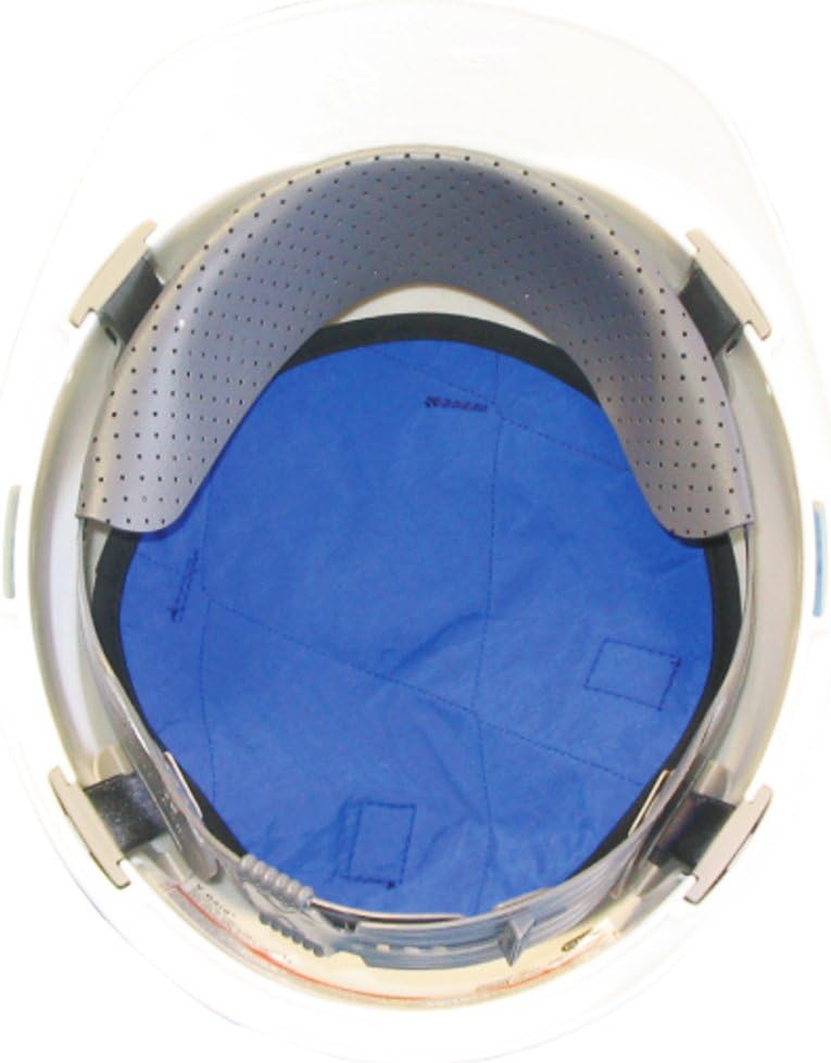 HyperKewl Hard Hat Evaporative Cooling Crown Cooler - 2 Pack - #6534 ...