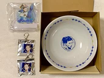 Amazon.co.jp: Street Fighter 6 Chun-Li Goods Set, Total of 4 Pieces ...