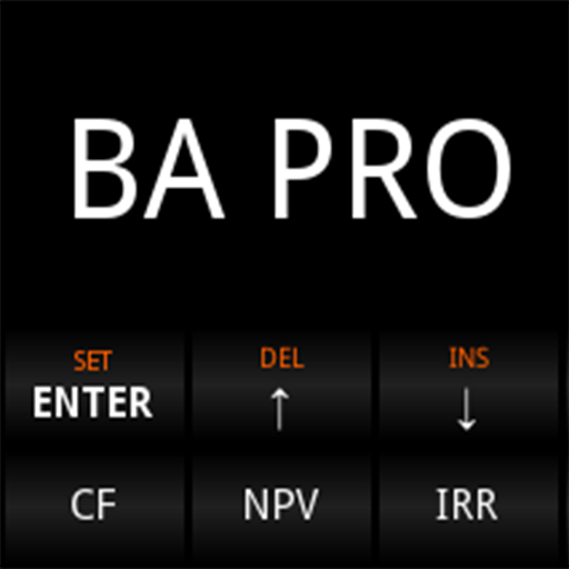 BA Financial Calculator Free - App on Amazon Appstore
