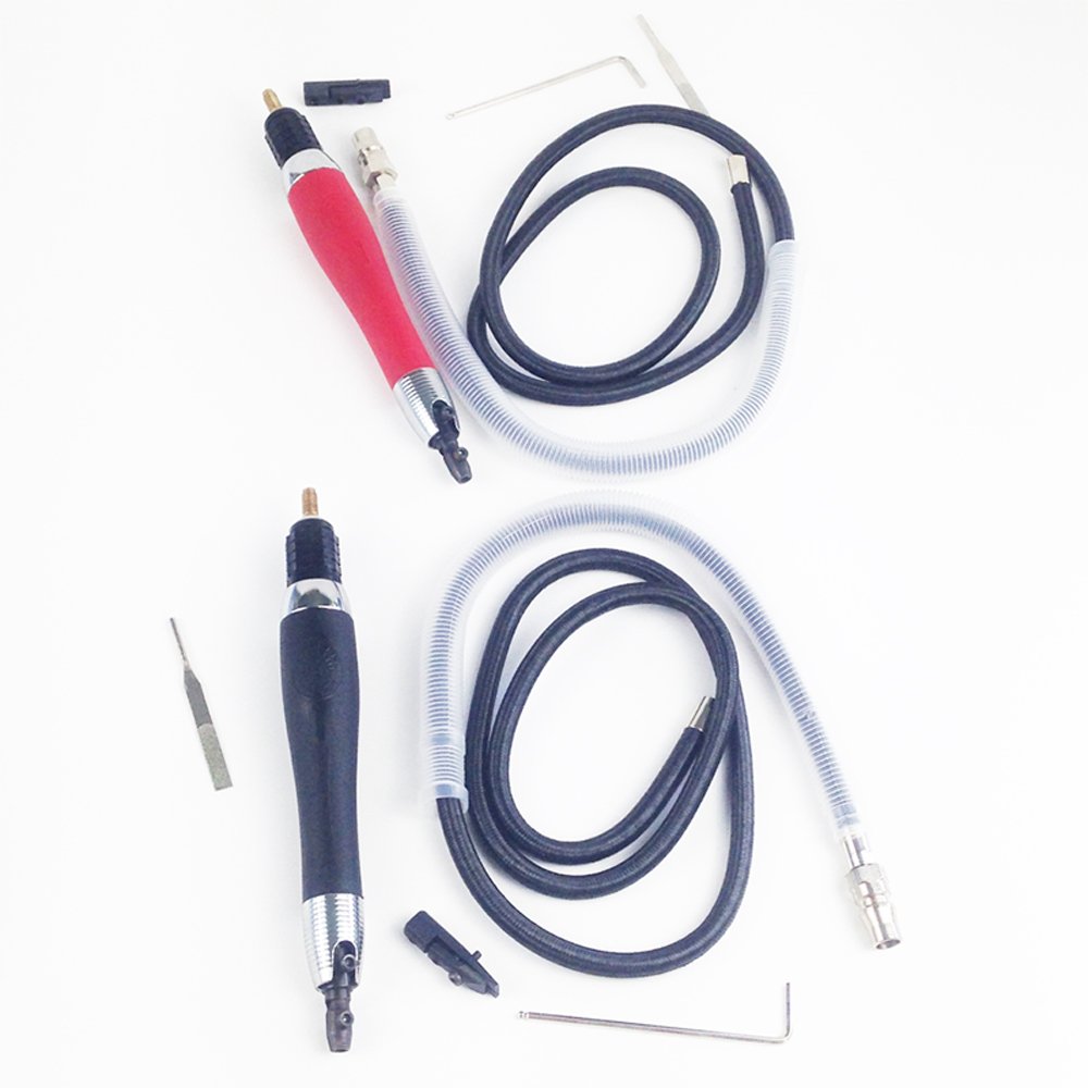 guangshun Ultrasonic Pneumatic Reciprocation File Air Grinder Finishing ...