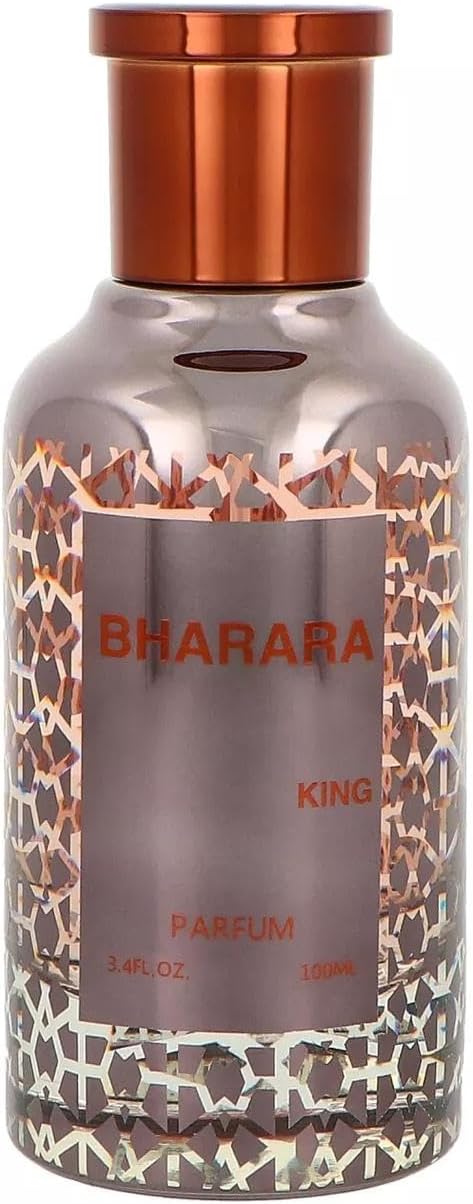 Amazon.com : Bharara King Parfum 3.4 FL OZ / 100 ML : Beauty & Personal ...