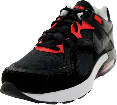 Amazon.com | Nike The Mens Air Max Go Strong Essential Shoe Black/Light ...