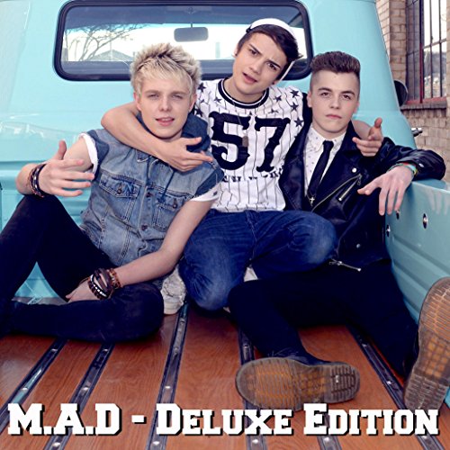 Spiele M.A.D (Deluxe Edition) von M.A.D auf Amazon Music ab