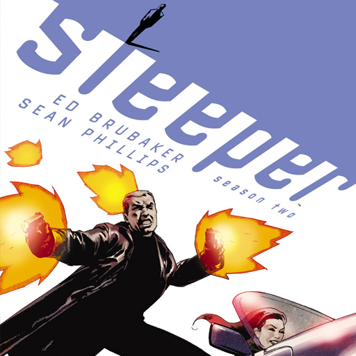 Amazon.com: Sleeper: Season Two #8 (of 12) eBook : Brubaker, Ed ...