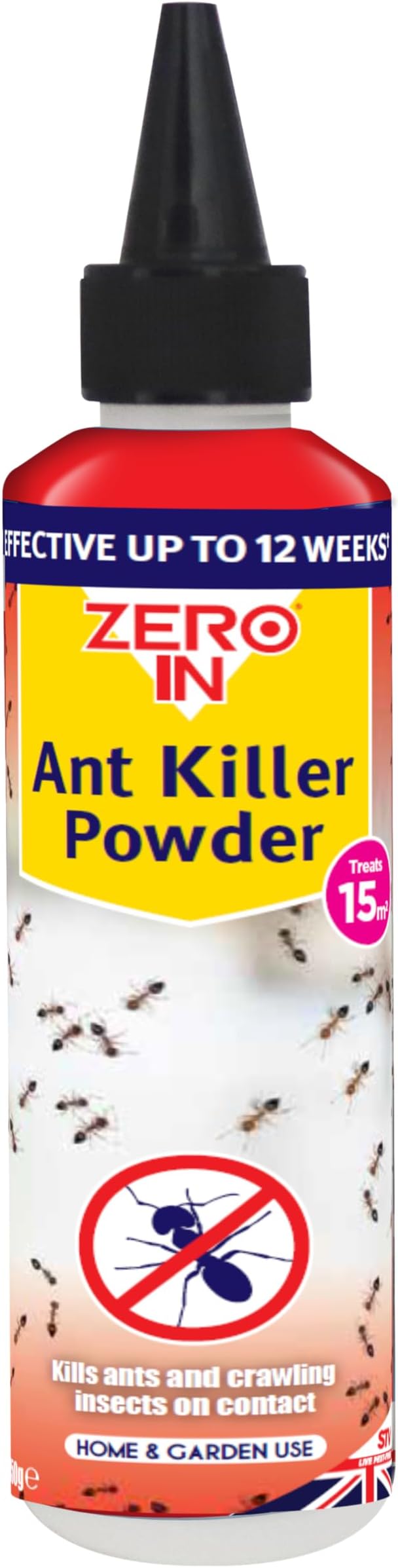 Doff Ant Killer - 300g + 33% Extra Free – Permethrin Ant Killer Powder ...