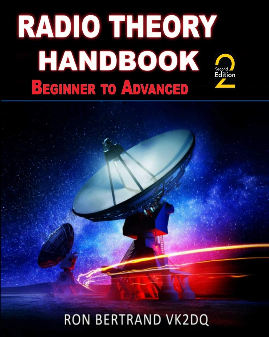Radio Theory Handbook - Beginner to Advanced: Bertrand, Ron ...