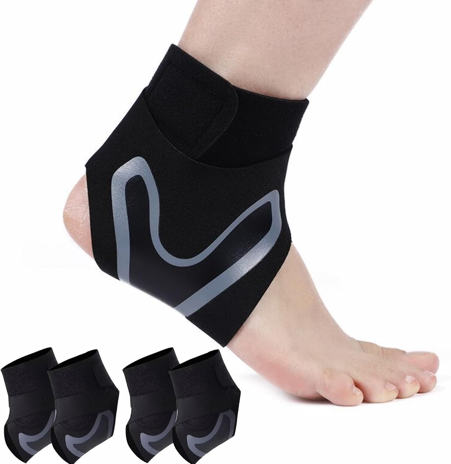 Amazon.com: Hutena X Wrap Neuropatia, Tryxwrap Foot Wrap, Plantar Foot ...