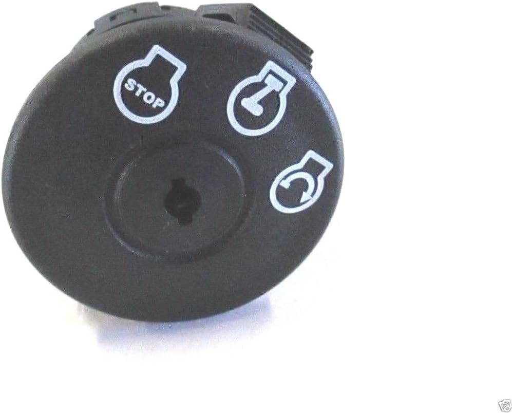 Amazon.com : Mtd 725-06102B Lawn Tractor Ignition Switch Genuine ...