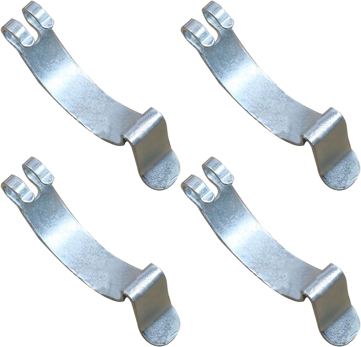 Amazon.com: 4Pcs Car Air Filter Clips, Metal Carbon Steel Air Cleaner ...