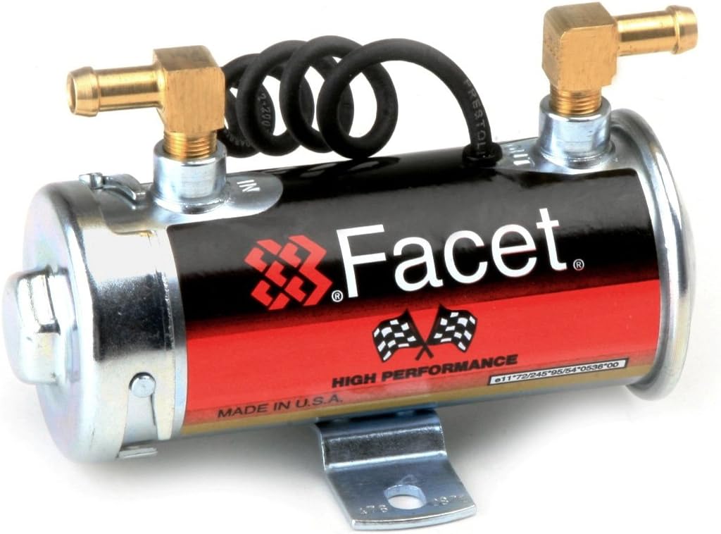 Amazon.com: Facet-Purolator Fep87sv GOLD-FLO Fuel Pump : Automotive