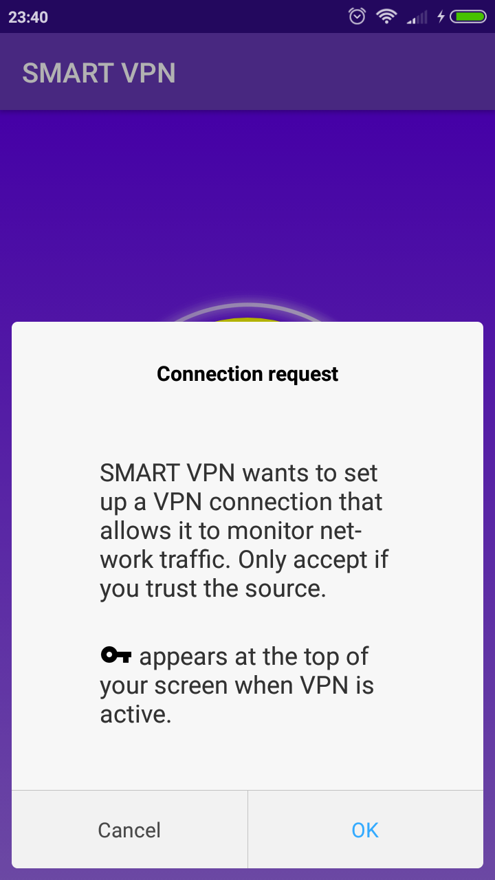 Smart VPN Proxy Free - App on Amazon Appstore