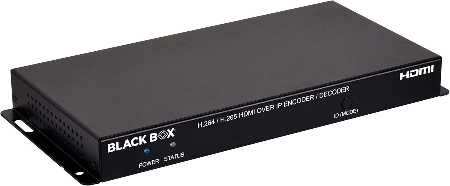 Amazon | Black Box Network Services VS-2101X Hdmi-over-ip H.264/h.265 ...
