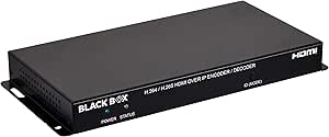 Amazon | Black Box Network Services VS-2101X Hdmi-over-ip H.264/h.265 ...