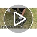 Amazon.com : Lawn Leveling Rake DIY Levelawn Tool with Adjustable 28''x ...