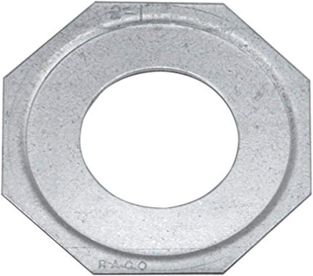 Amazon.com: RACO 1365B4 Washer, Reducing, 3/4-1/2-Inch, Trade Size ...