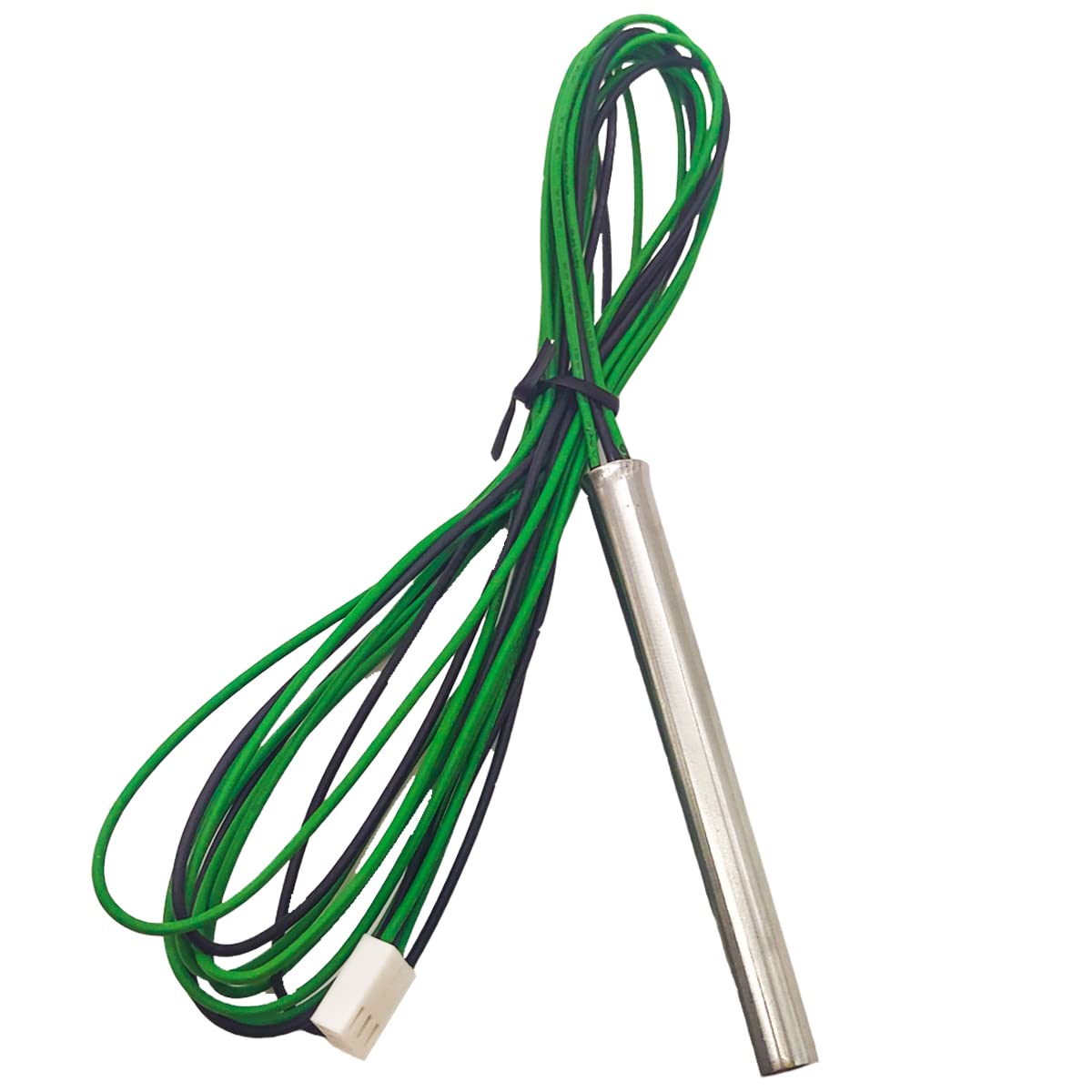 009577F Temperature Sensor for Raypak(OEM), 3 Wire NTC 100K, Compatible ...