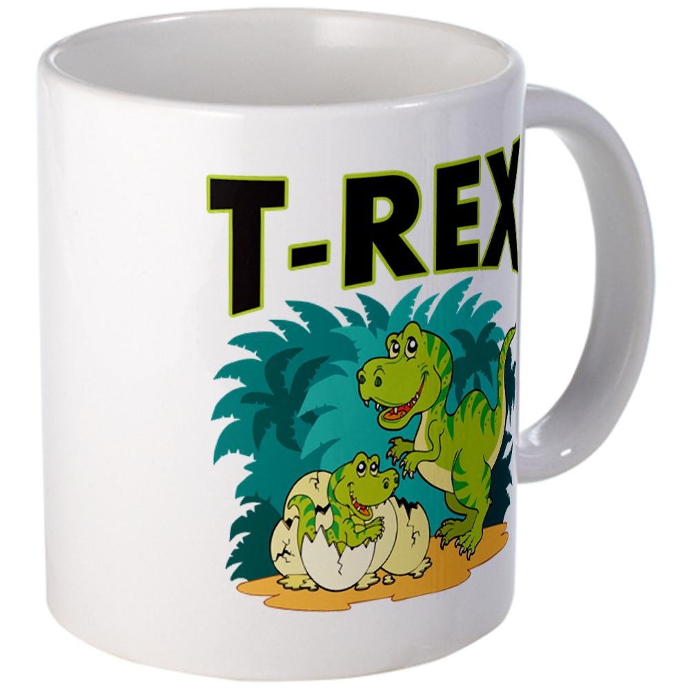 Buy Mug Mega Size (Coffee Drink Cup) T-Rex Dinosaur Tyrannosaurus Baby ...