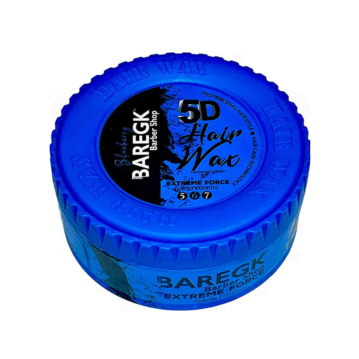 Baregk 5D Hair Wax Extra Force Cera Cabello 150ml - Hecha en Turquía ...